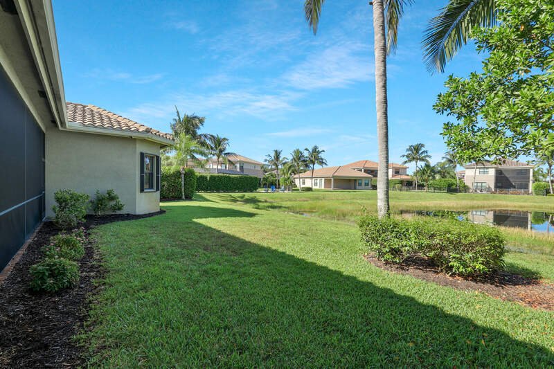 Begehrter Grundriss In Riverstone In Naples, Florida, Vereinigte ...