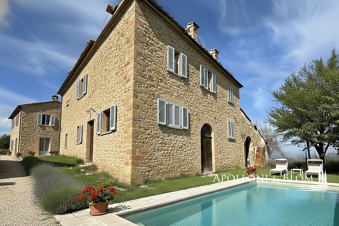 Casale Gli Archi Rustici, Montepulciano, In Torrita Di Siena, Tuscany ...