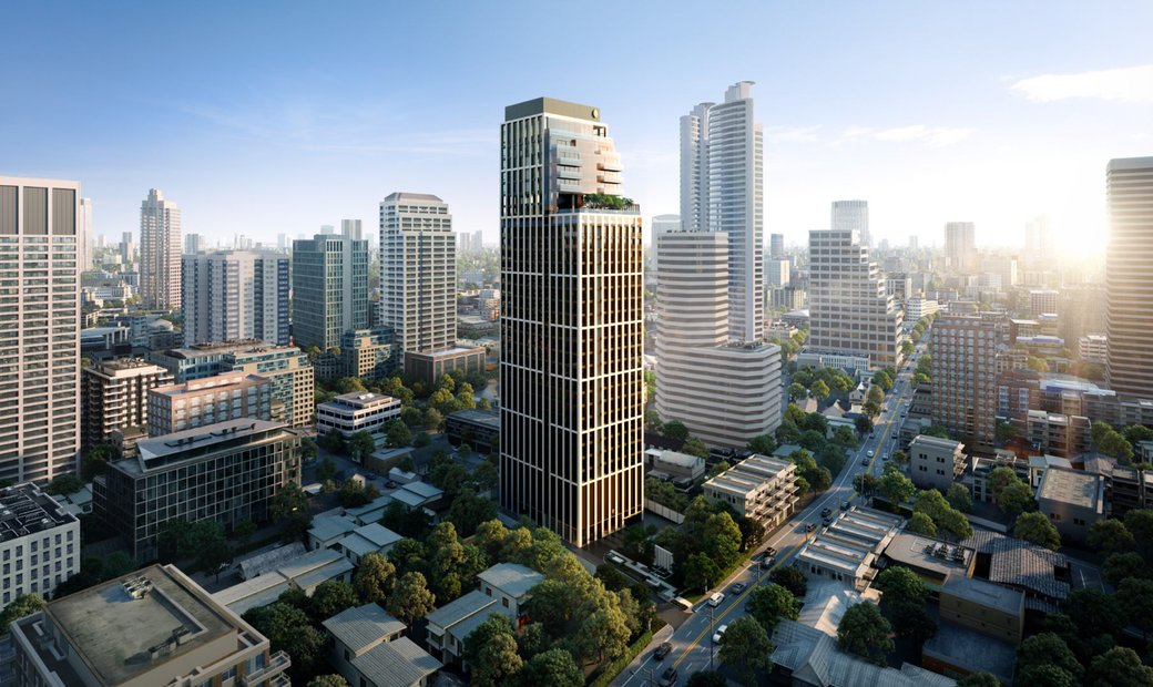 Inter Continental Residences In Bangkok, Krung Thep Maha Nakhon ...