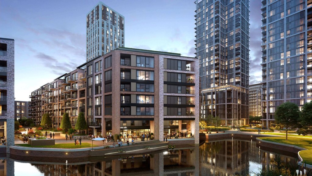 Apartment Mit In London Borough Of Barnet, England, Vereinigtes ...