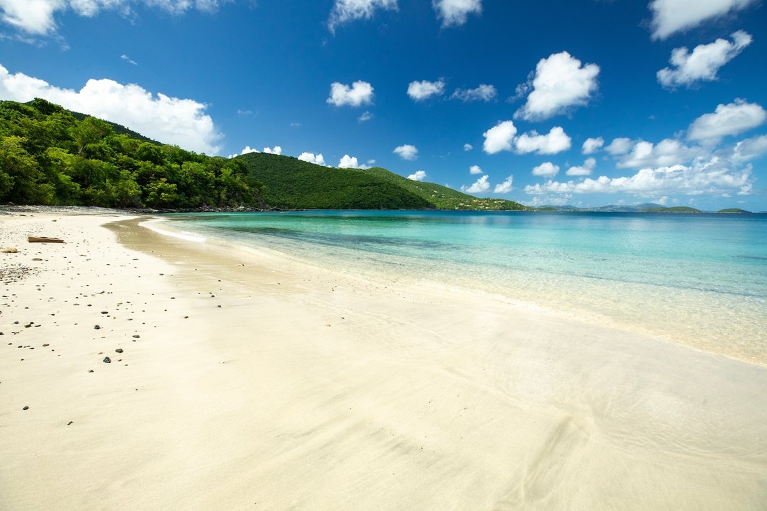 Little Maho Bay In Coral Bay, St. John, U.S. Virgin Islands For Sale ...