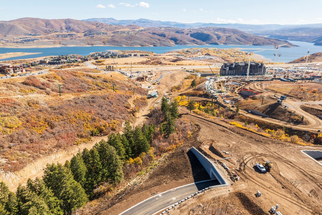 Ski In Ski Out, Abbonamento Marcella Golf In Park City, Utah, Stati ...