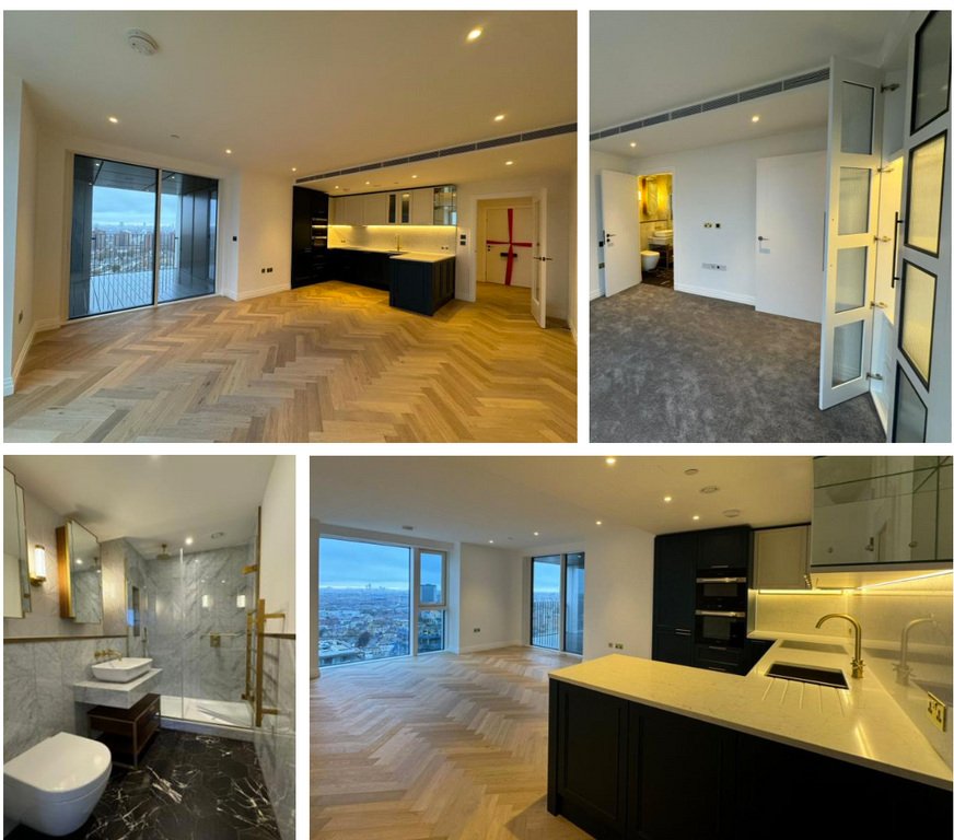 Apartment Mit In London Borough Of Barnet, England, Vereinigtes ...