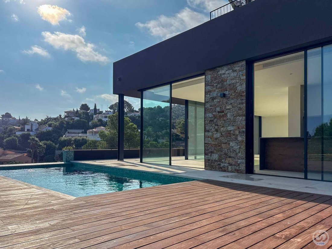 Modern New Build House In Sa Punta – Begur In Begur, Catalonia, Spain ...