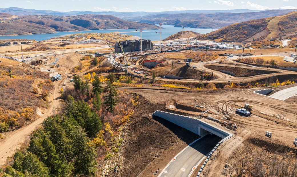 Ski In Ski Out, Abbonamento Marcella Golf In Park City, Utah, Stati ...