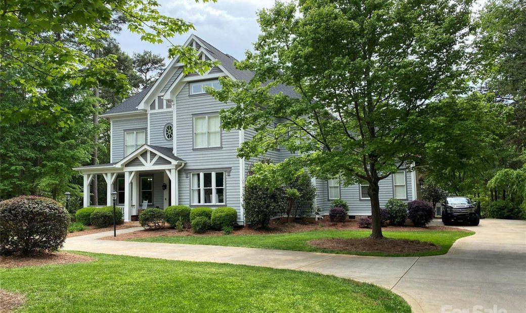 206 Dedham Loop In Mooresville, North Carolina, United States For Sale ...