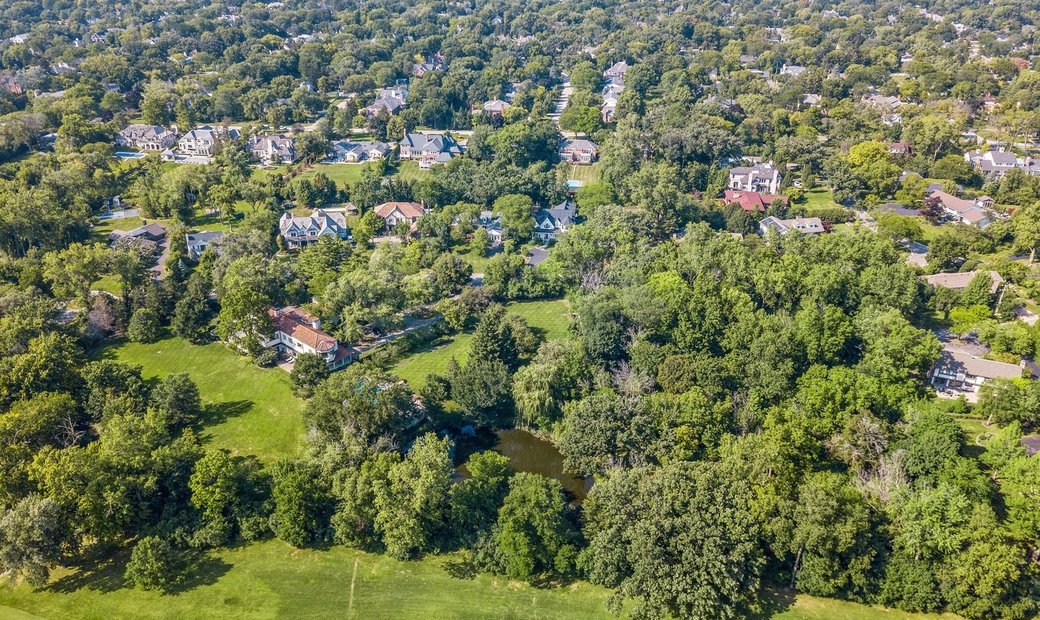 Land/Vacant Land Glenview In Glenview, Illinois, Vereinigte Staaten Zu ...