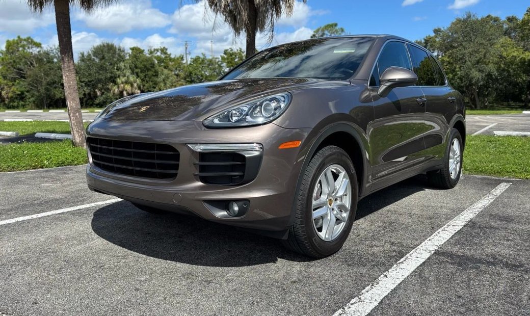 2016 Porsche Cayenne In Pompano Beach, Fl, United States For Sale ...