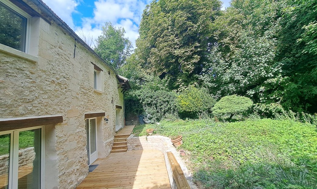 Maison 208 M2 Senlis Dans Senlis, Nord Pas De Calais, France à Vendre ...