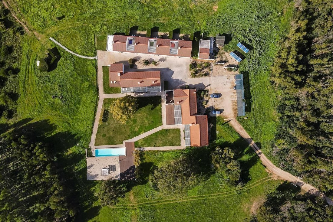 11 Bedroom House With In Sao Salvador E Santa Maria, Beja District ...