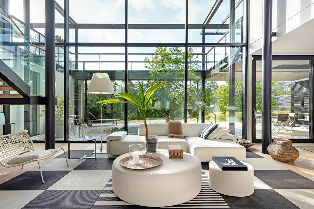 Villa Snow White In Lahnus, Uusimaa, Finland For Sale (16466345)
