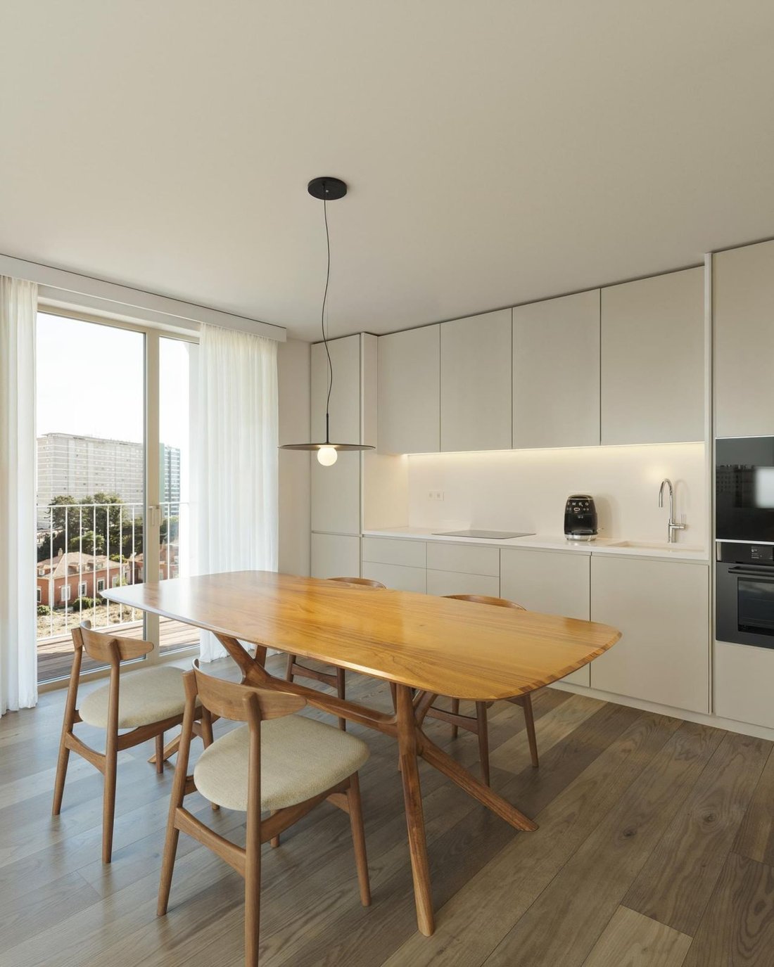 3 Bedroom Apartment In No Li Pa Acácia, Campo En Lumiar, Lisboa ...