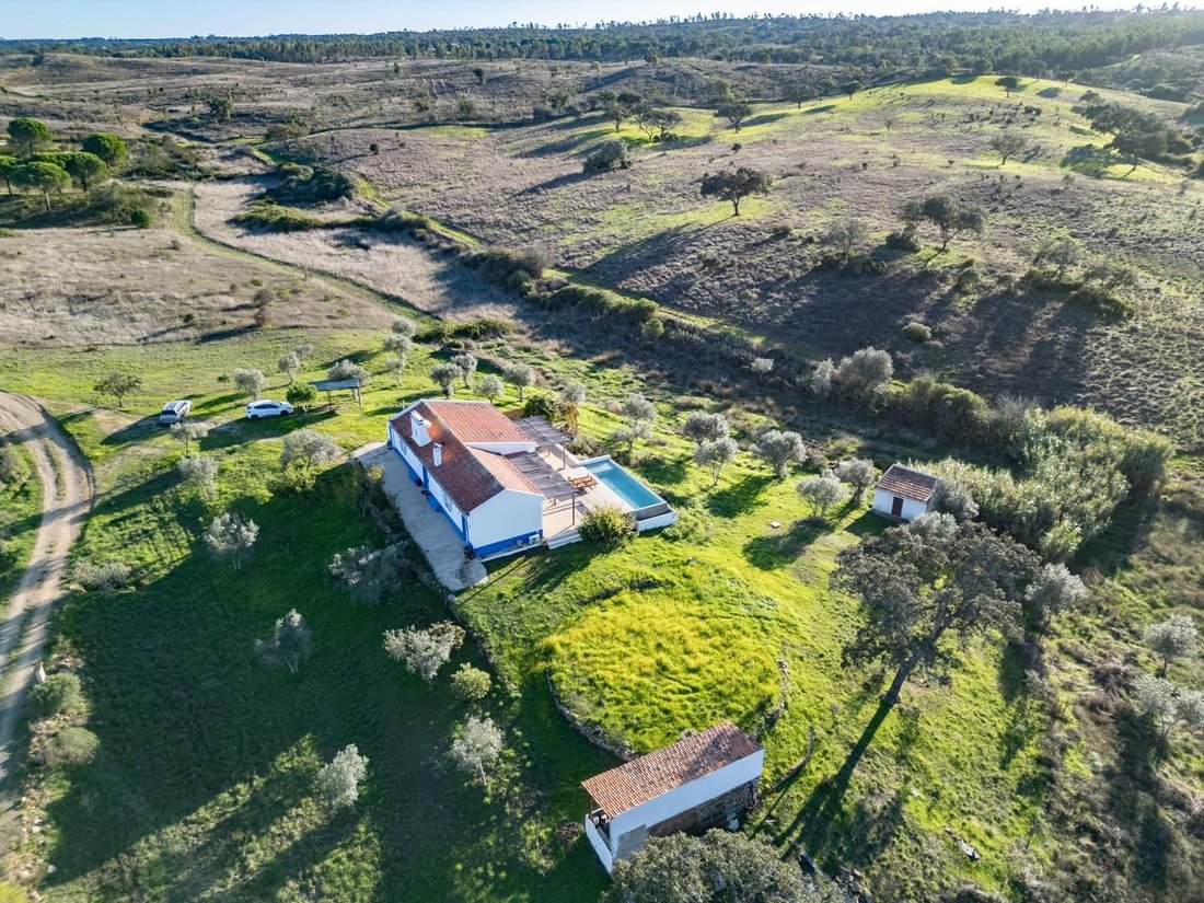 Ba In Grandola Und Santa Margarida Da Serra, Setúbal Municipality ...
