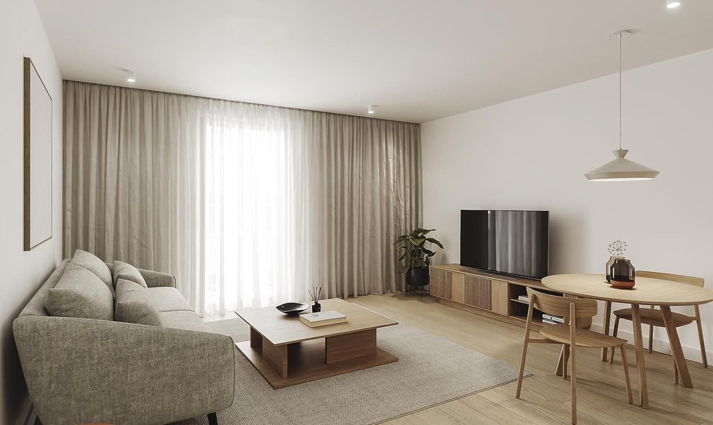 3 Bedroom Penthouse In Marvilla Collection, En Marvila, Lisboa ...
