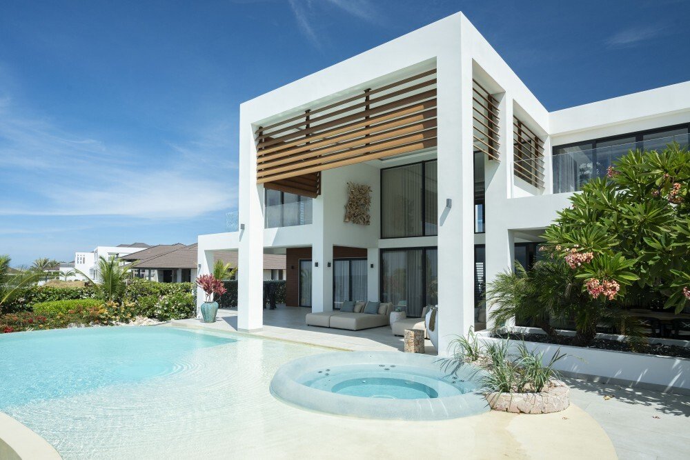 Blue Bay Bq9 Most Exclusive Oceanfront In Sint Michiel, Curaçao ...