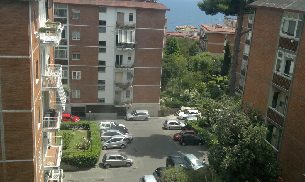 Via Petrarca Parco Le Rondini En Nápoles, Campania, Italia En Venta ...