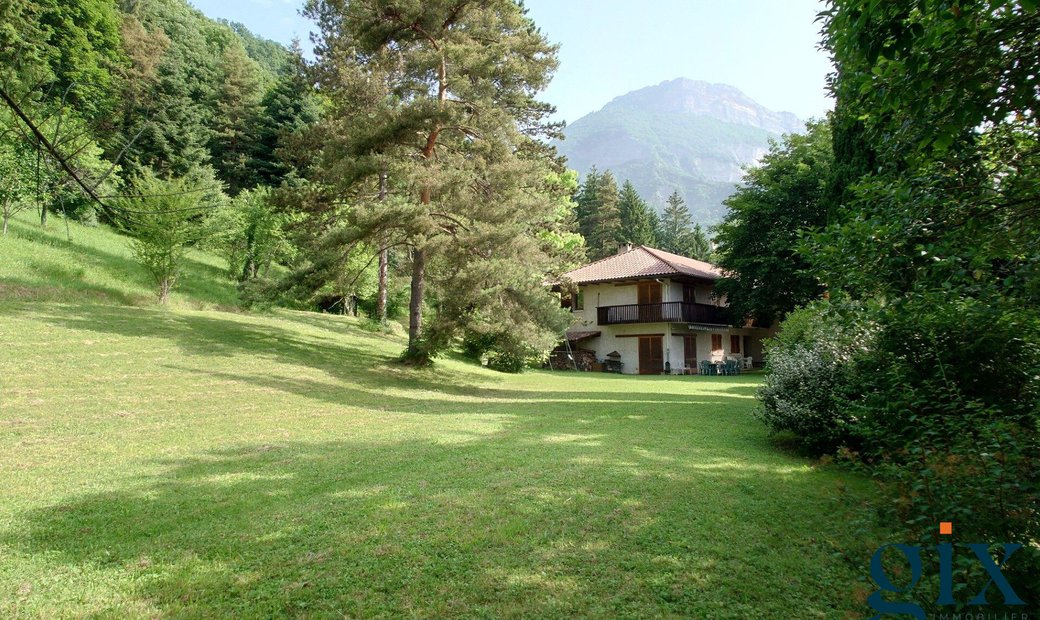 Maison à Vendre, 9 Pièces La In La Tronche, Auvergne Rhône Alpes ...