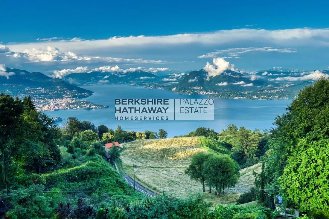 A Magnificent Historic Villa With Early In Verduno, Piedmont, Italy For ...