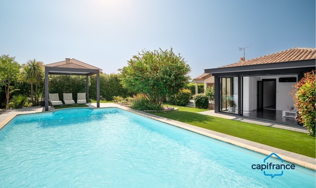 Luxury Villa Juvignac (34) In Juvignac, Occitanie, France For Sale ...