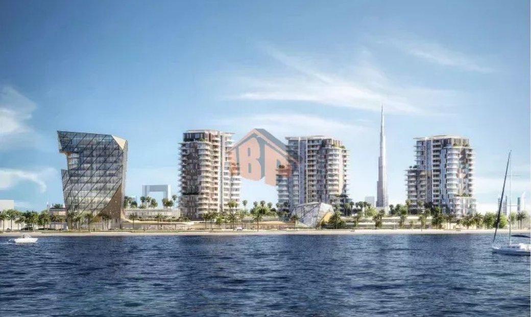 Harbourfront Residences At Mina Rashid En Dubái, Dubái, Emiratos árabes ...
