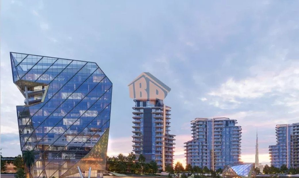 Harbourfront Residences At Mina Rashid — In Dubai, Dubai, United Arab ...