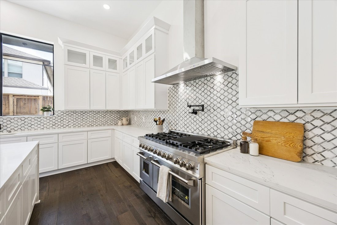 Luxury New Construction In The Galleria Area In Houston, Texas, United ...