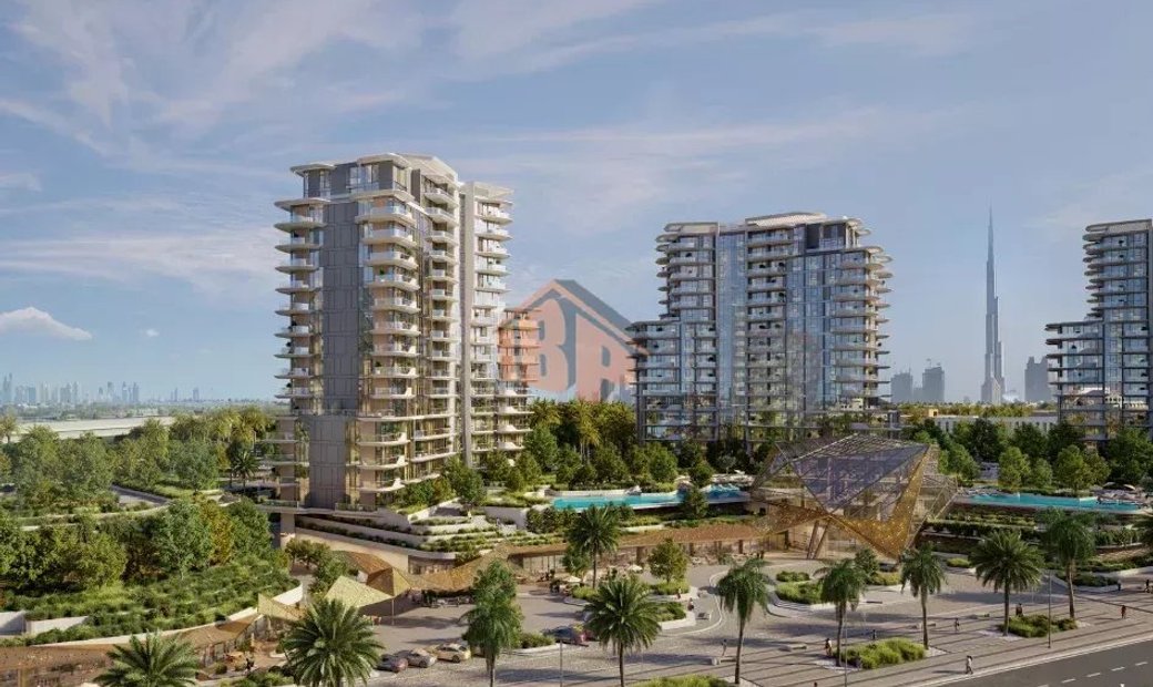 Harbourfront Residences At Mina Rashid — In Dubai, Dubai, United Arab ...
