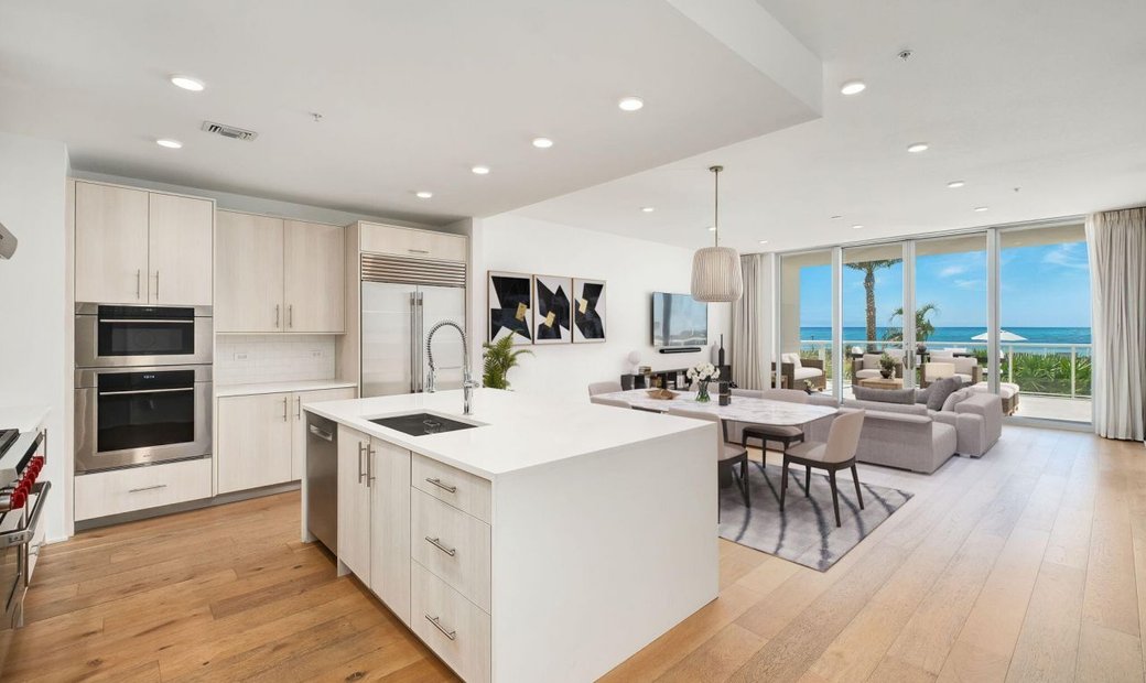 Resort Style Gulf Front Living With In Santa Rosa Beach, Florida ...