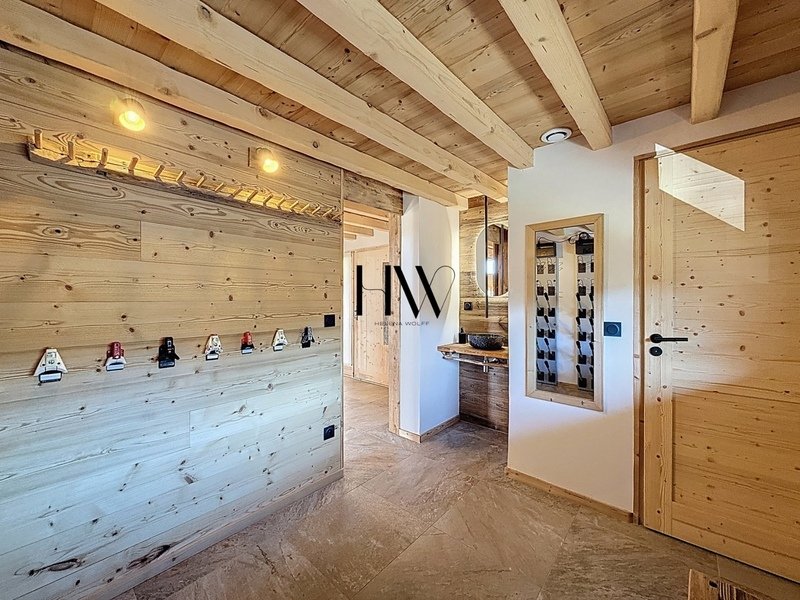 Exceptional Chalet Near Megève – In Megève, Auvergne Rhône Alpes ...