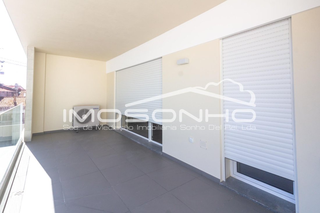 2 Bedroom Flat, On The Beautiful Beach Of In Nazare, Leiria District ...