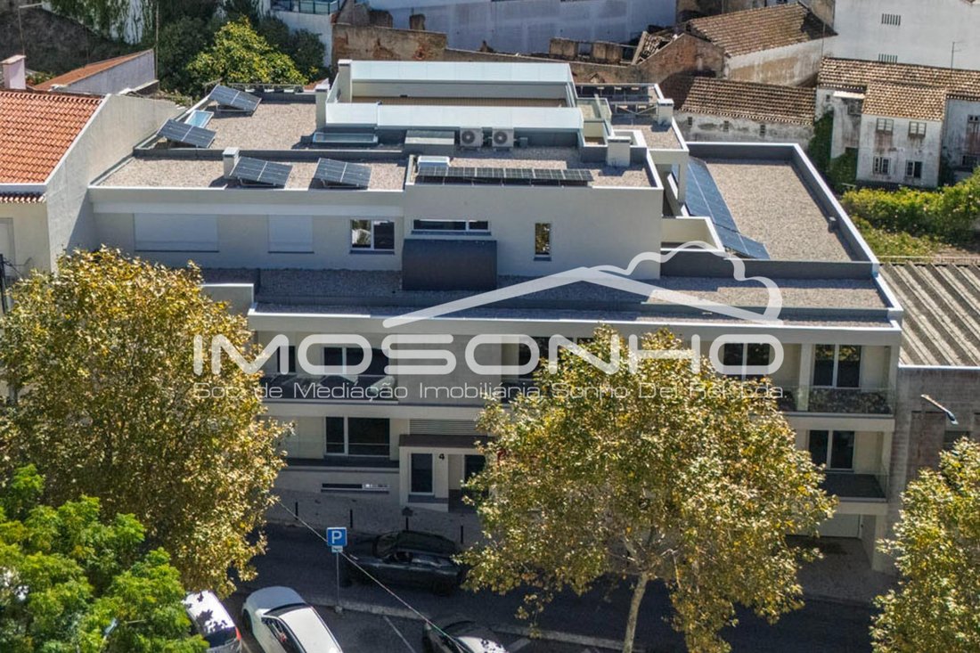 2 Bedroom Flat, On The Beautiful Beach Of In Nazare, Leiria District ...