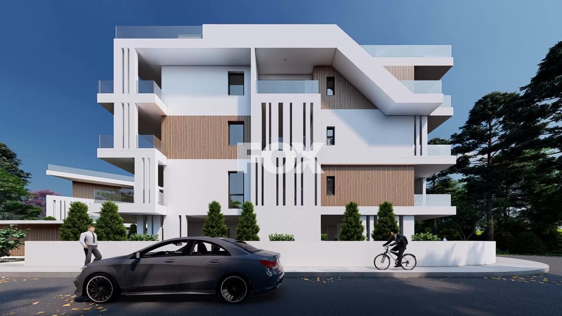 2+1 Bedroom Apartment For Sale In Potamos In Germasogeia, Limassol ...