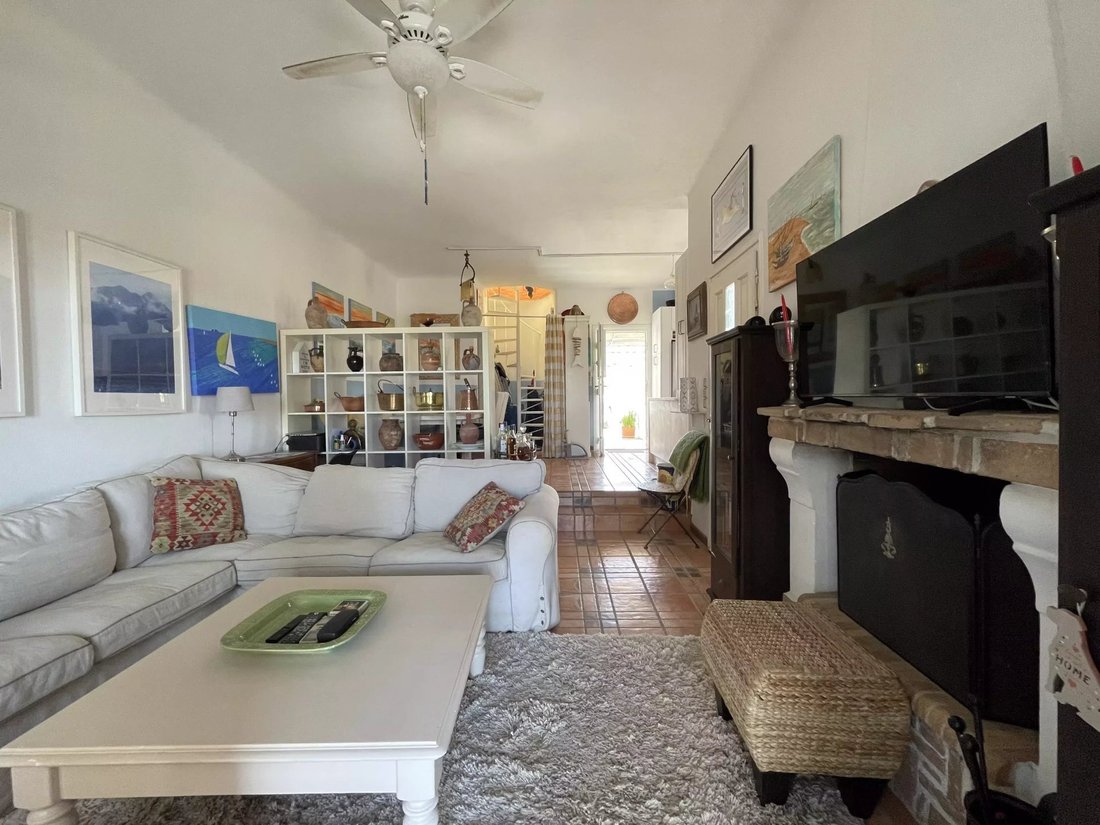 Charming Cycladic Home With Sea View In Kakapetra, En Paros, Aegean ...