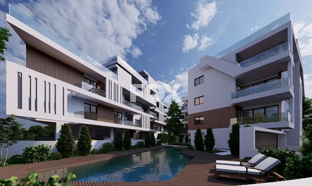 2+1 Bedroom Apartment For Sale In Potamos In Germasogeia, Limassol ...