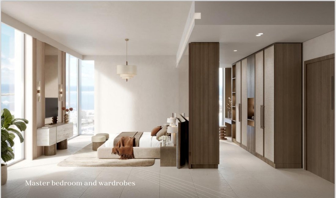 Duplex 4 Bed Penthouse | Ellington En Dubái, Dubái, Emiratos árabes ...