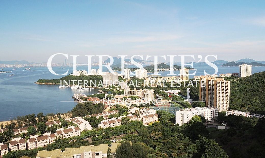 Phase 2 — Midvale Village — Blick Auf Die Pinien In Hongkong, Hongkong ...