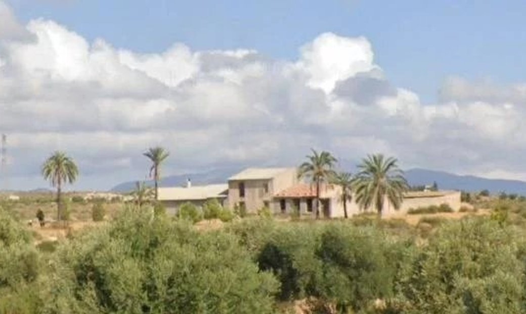 Las Torres De Cotillas Plot In Las Torres De Cotillas, Region Of Murcia ...