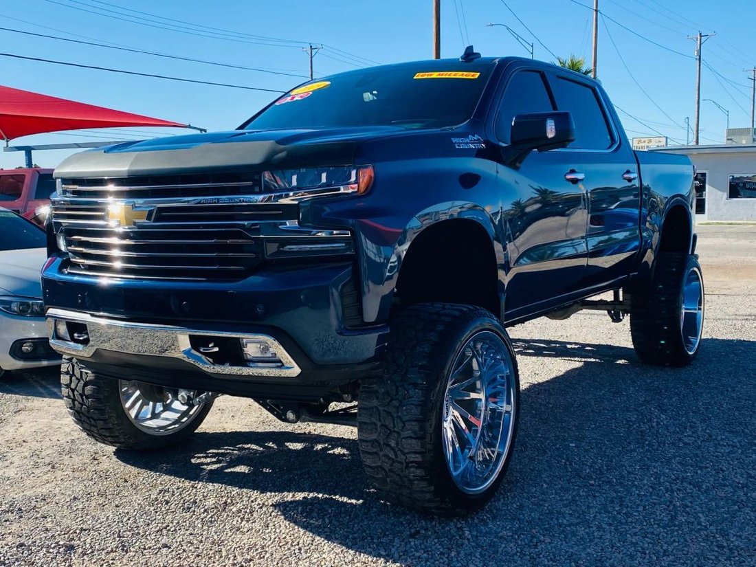 2019 Chevrolet Silverado In Socorro, Tx, United States For Sale (16472328)