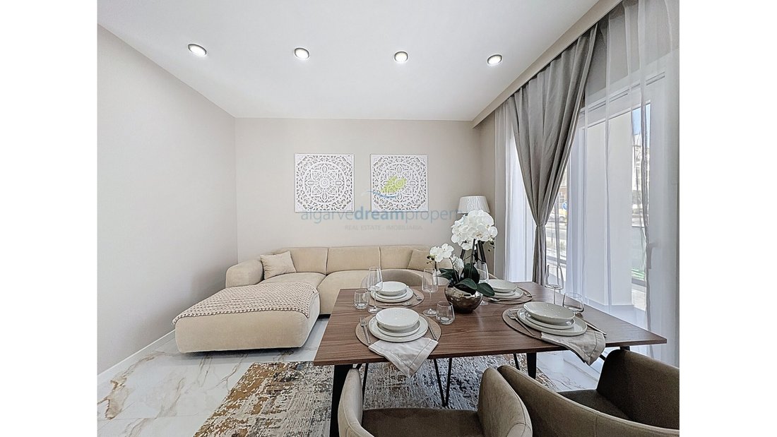 Appartements Modernes à Vendre à Dans Armação De Pêra, Algarve ...