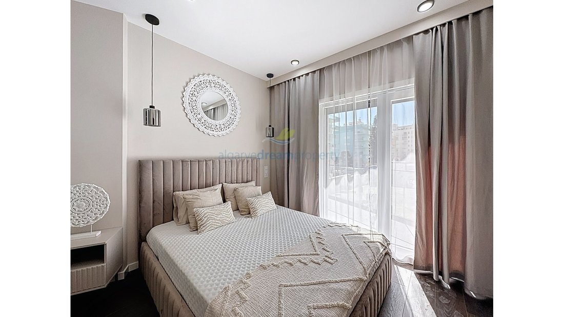 Appartements Modernes à Vendre à Dans Armação De Pêra, Algarve ...