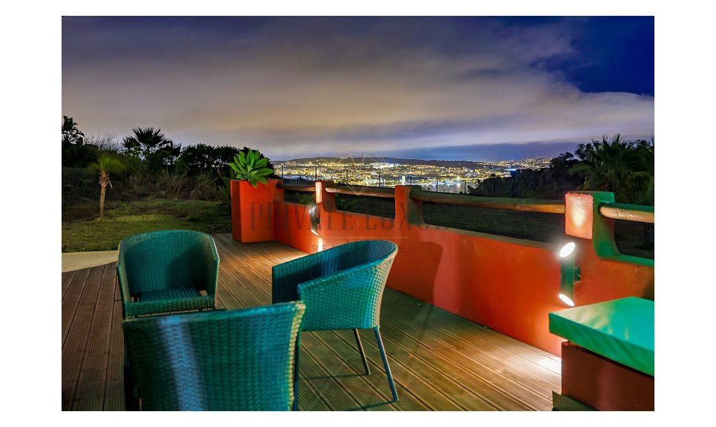 5 Bedroom Villa With Panoramic Views In Caparica E Trafaria, Setubal ...