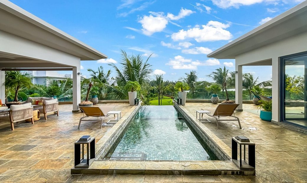Haute In Radisson Blu Azuri Resort & Spa, Riviere Du Rempart, Mauritius ...