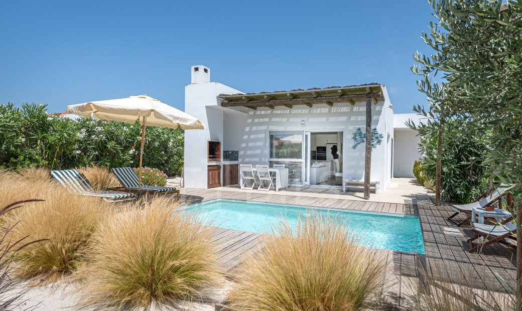 House 2 Bedrooms, Possanco, Comporta In Comporta, Setubal, Portugal For ...