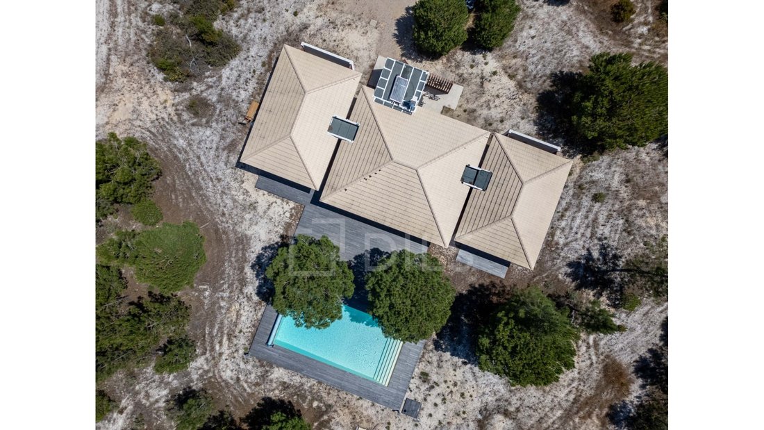 3 Bedroom Villa Located In The Spatia Comporta In Comporta, Setubal ...