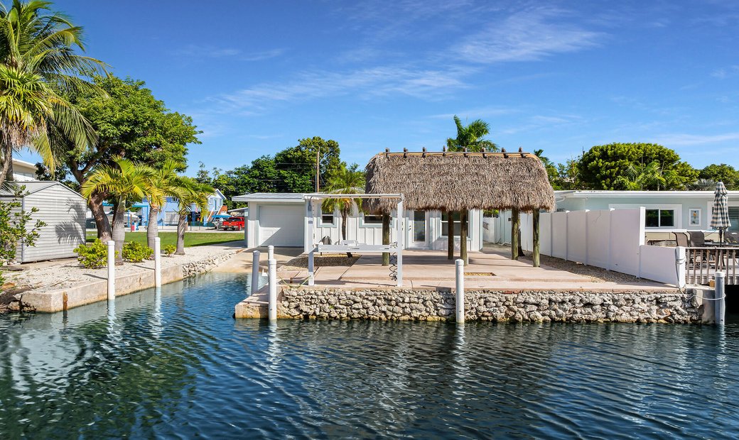 Plantation Key Conch Cottage In Plantation Key, Fl, United States For ...