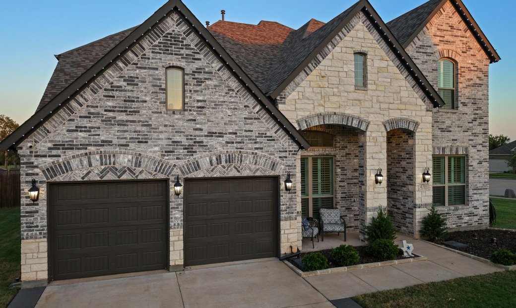 Austin Landing’s Largest Homesite Ready For In Sherman, Texas, United ...