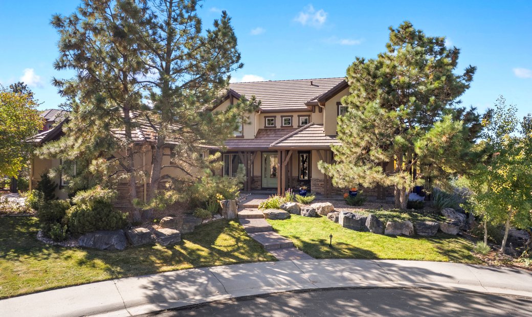 Modern Mountain Luxury In Castle Rock In Castle Rock, Colorado, United ...