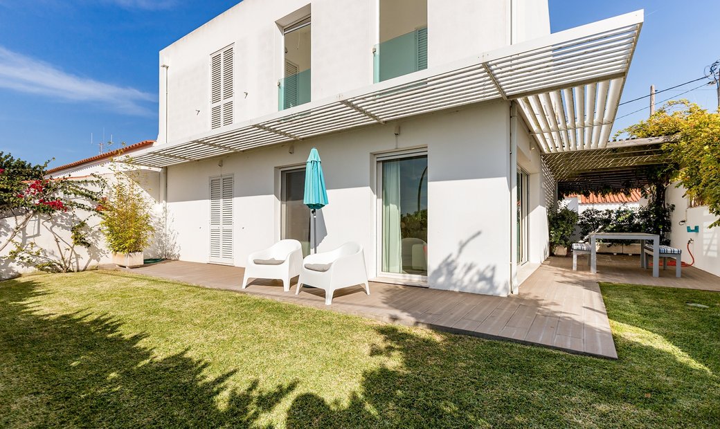 Lovely, Detached Villa In The Centre Of In Comporta, Setubal, Portugal ...