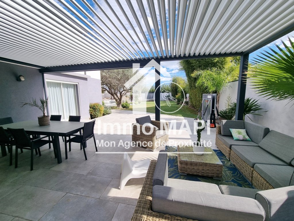 Lattes T7 House Of 312 M² On 1347 M² Of Land In Lattes, Occitanie ...