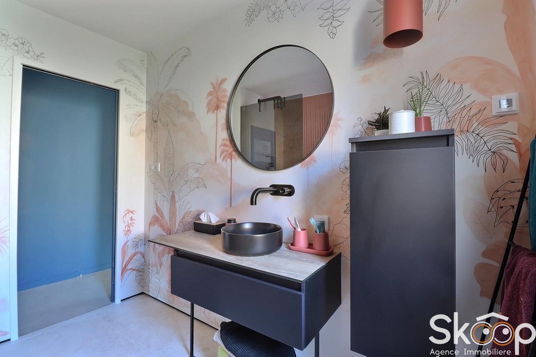 Vente Maison Contemporaine 5 Pieces Teyran (34820) In Teyran, Occitanie ...